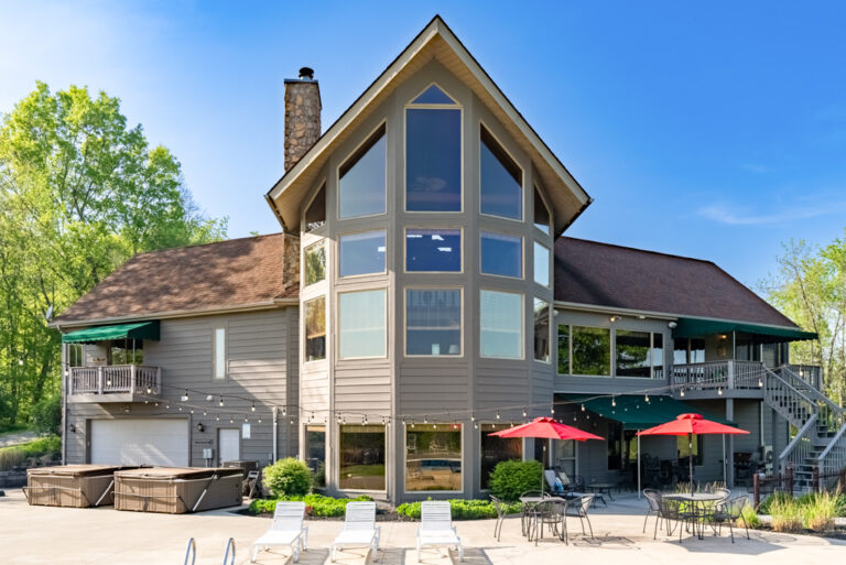 Book Now - Among The Trees Lodging